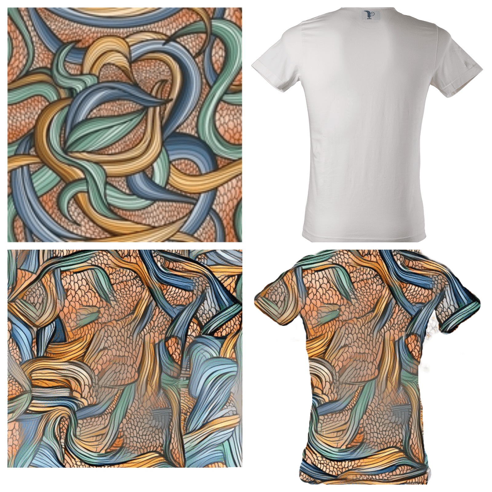 AI and Computational Creativity. Style Transfer as a Basic Example.