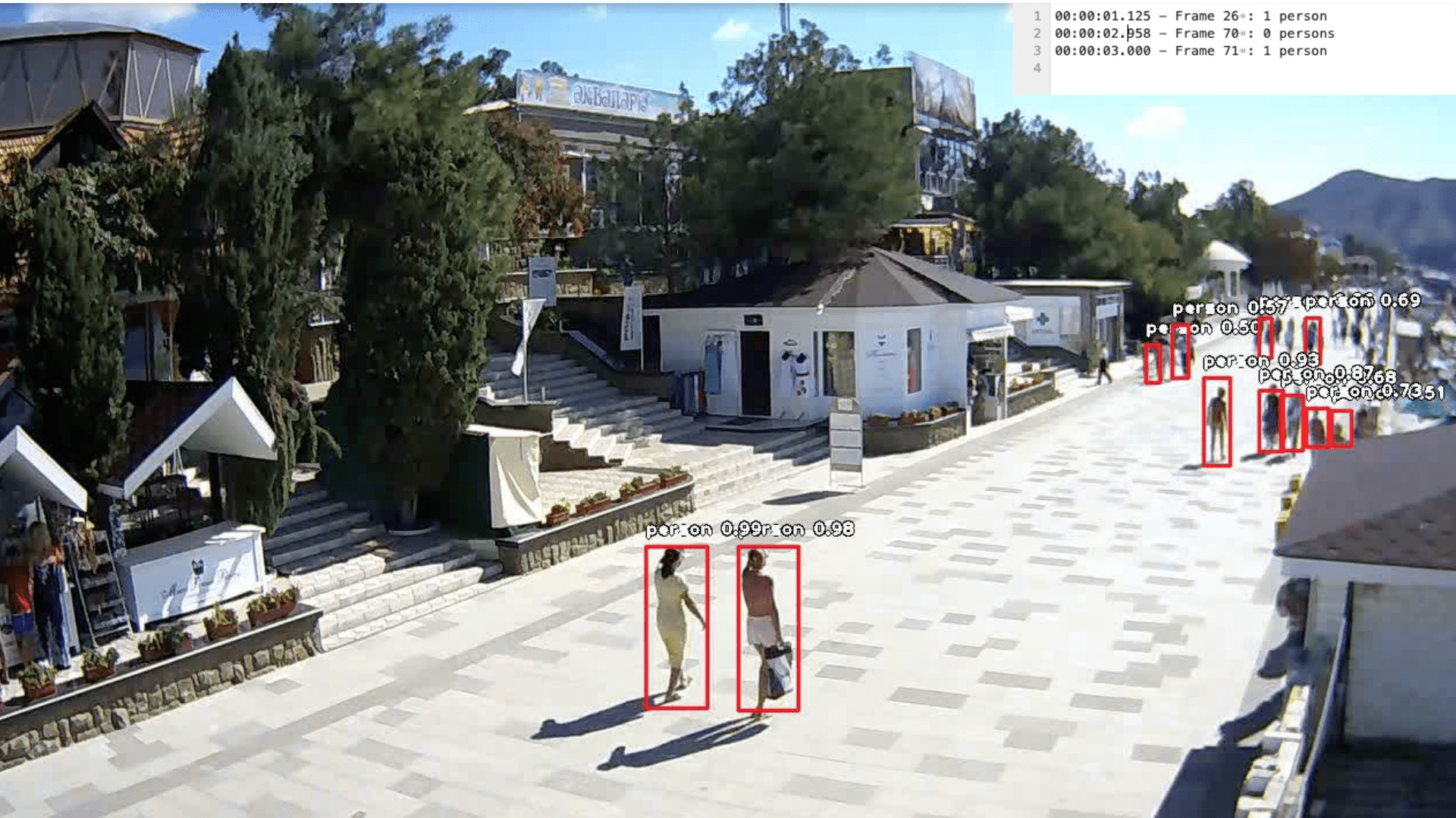 Computer Vision Selective Object Recognition - MindCraft