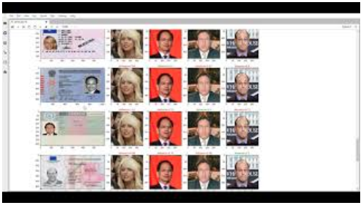 Face Recognition For Document Identification - MindCraft
