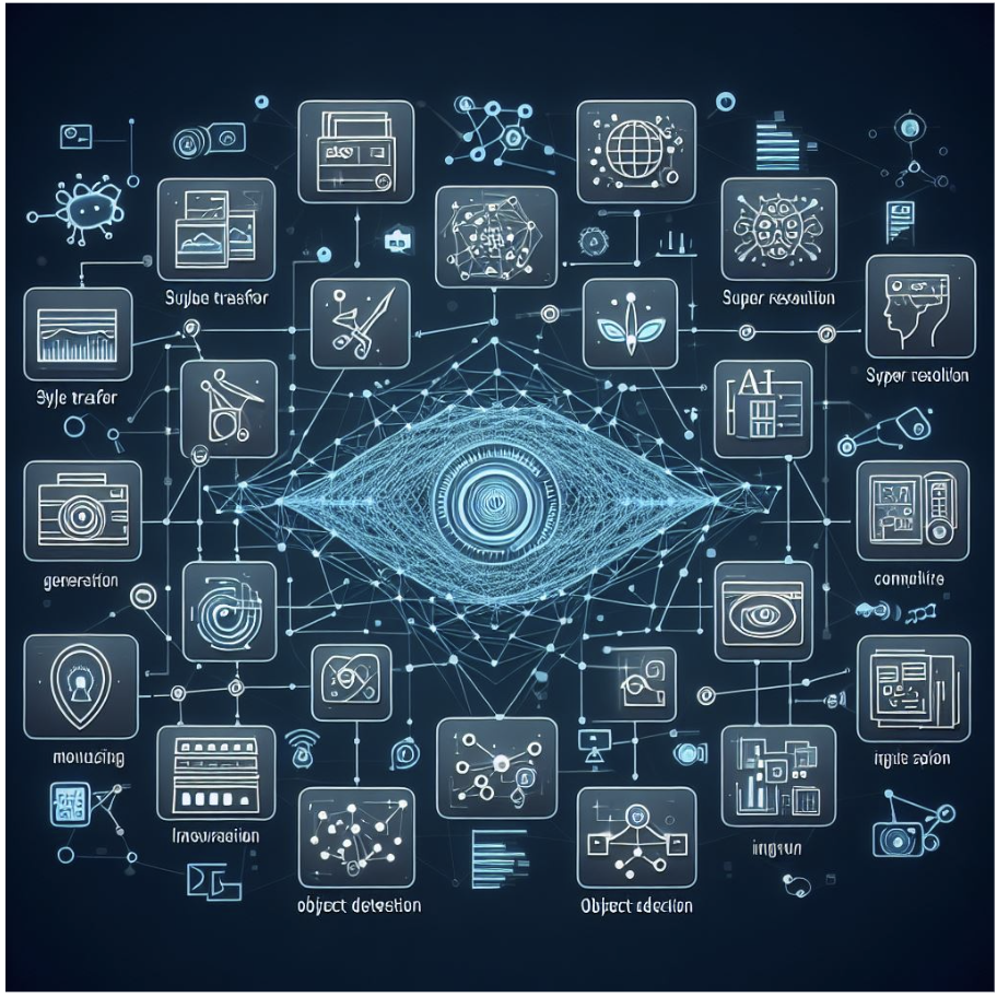 Visionary Insights: Exploring Gen AI's Role in Visual Computing - MindCraft